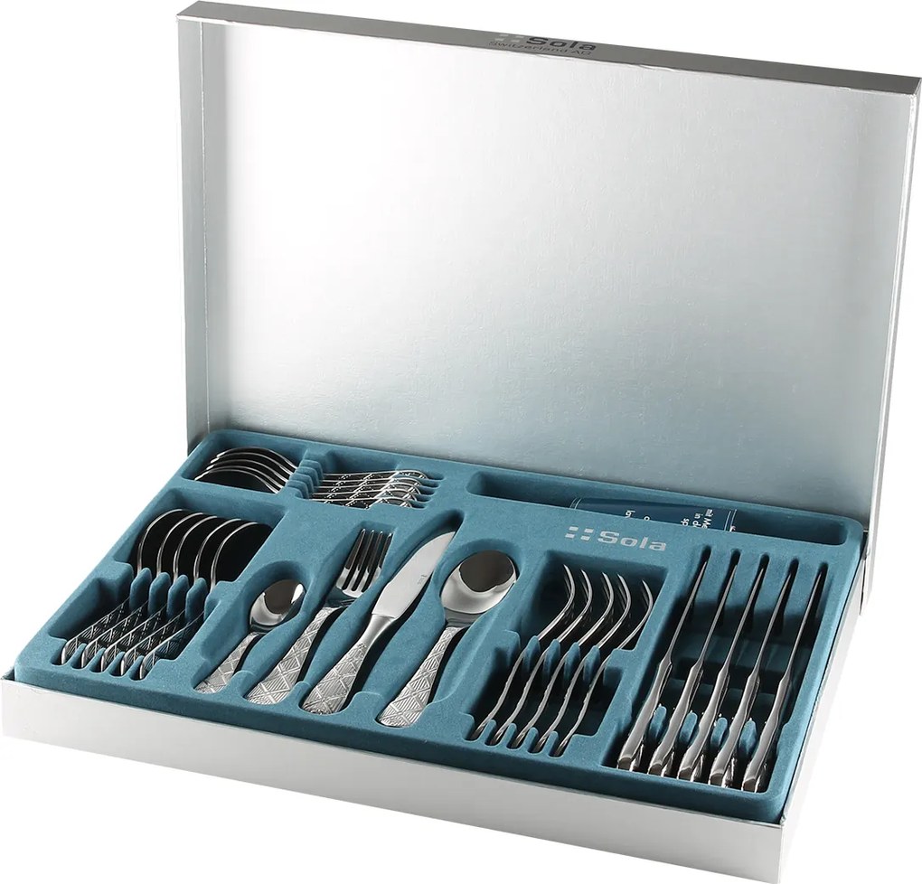 Příborový set 24 ks – 7th Generation Windsor - 121453