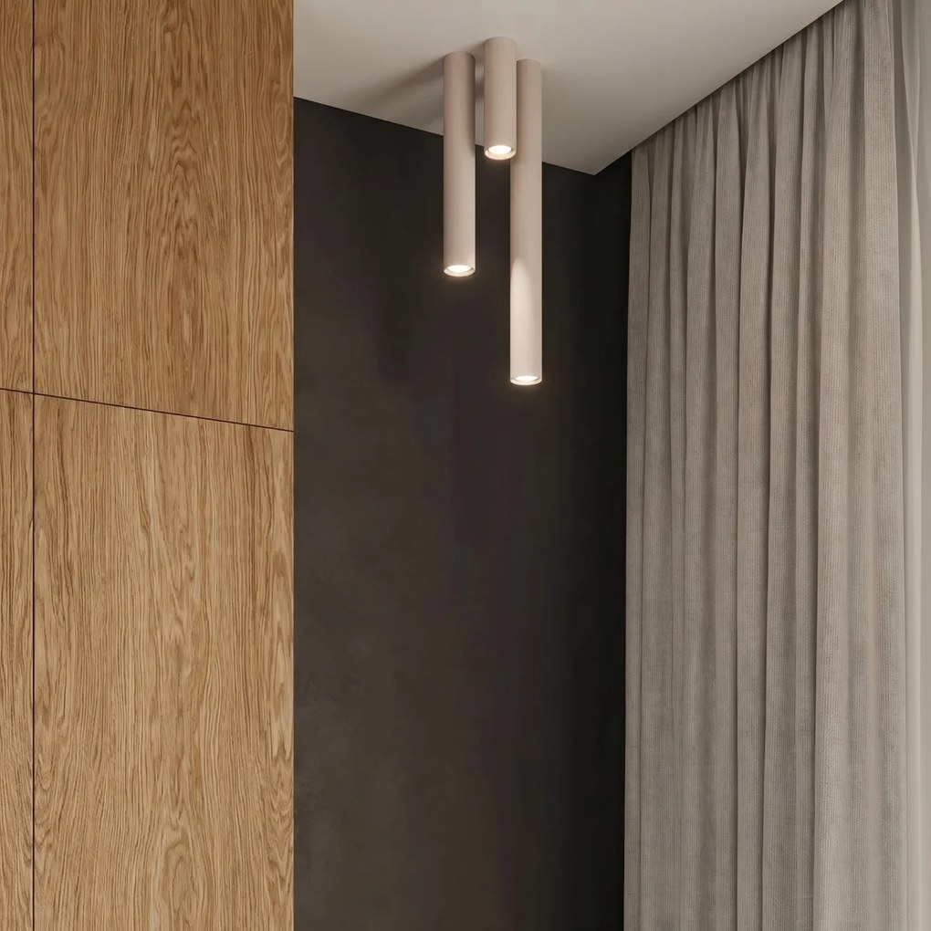 Sollux Lighting Stropní svítidlo LAGOS 20 béžové
