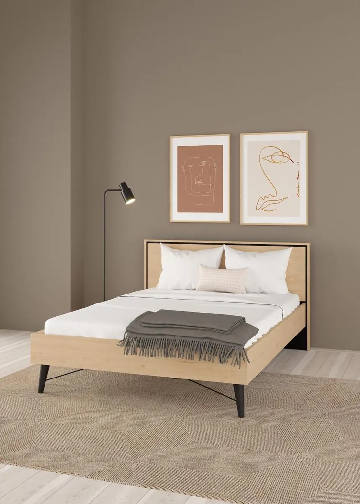 FALCO Postel Rain 140x200 jackson hickory