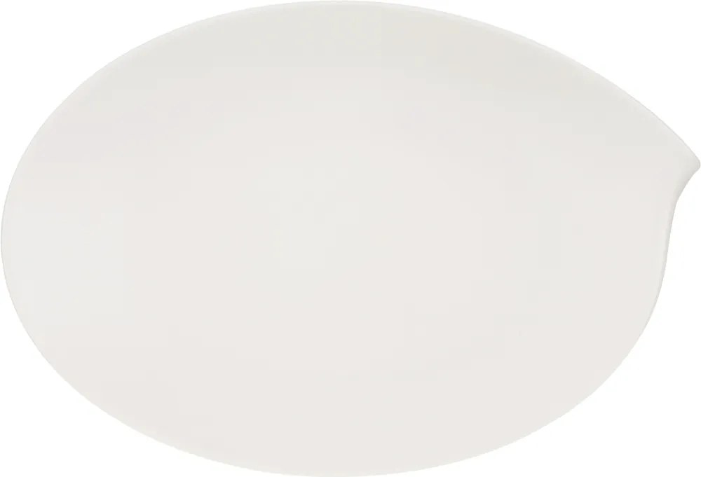 Villeroy&Boch Villeroy & Boch Flow oválný servírovací talíř, 35 × 24 × 4 cm