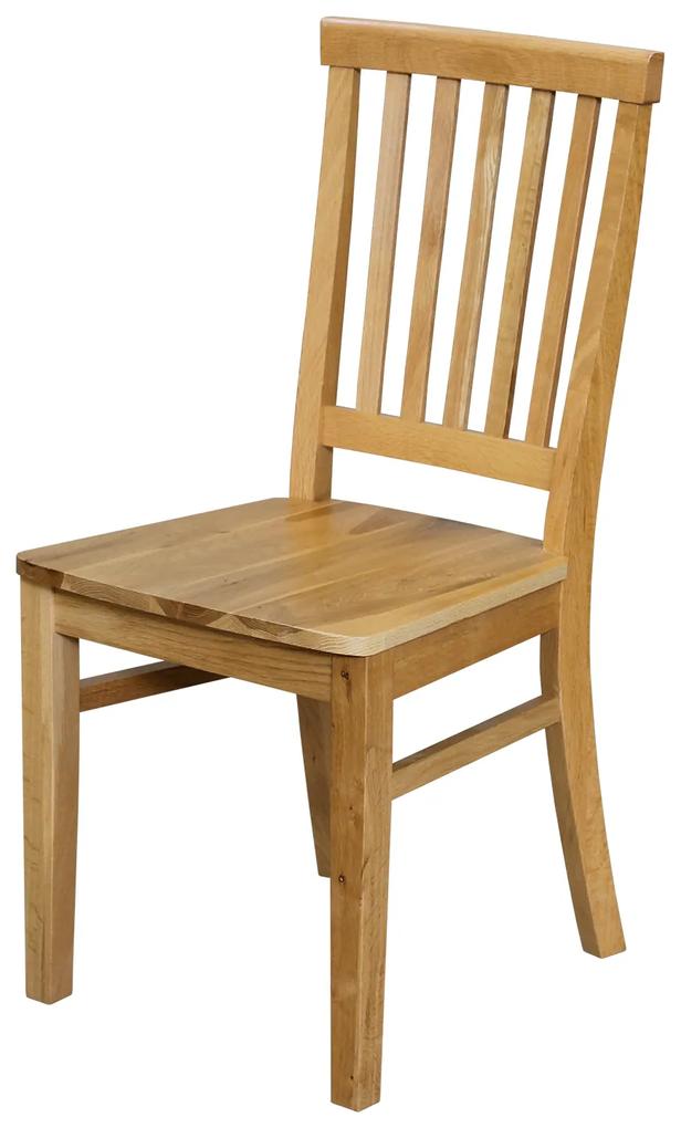 Jídelní židle 4842 dub
