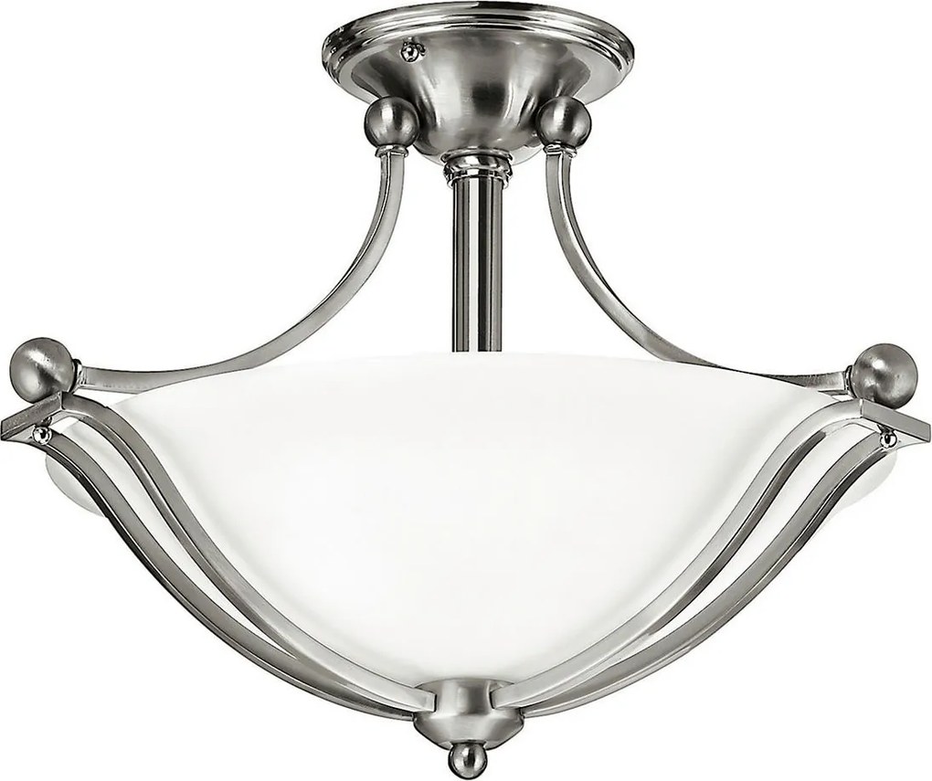 XXXLutz STROPNÍ SVÍTIDLO, 48.9/35.6 cm Elstead Lighting - Online Only svítidla - 009093032201