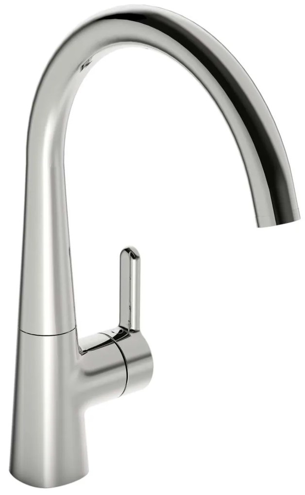 Hansa Designo - Dřezová baterie, chrom 51012283