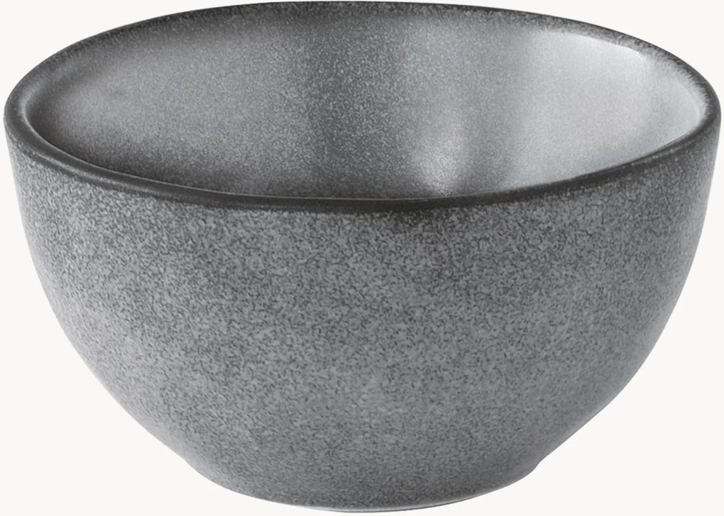 Sada kameninových misek Essential, 6 dílů