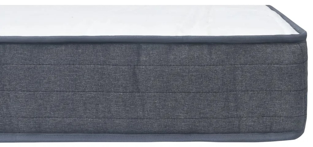 vidaXL Marketos Matrace na postel boxspring střední tvrdost 200 x 90 x 20 cm