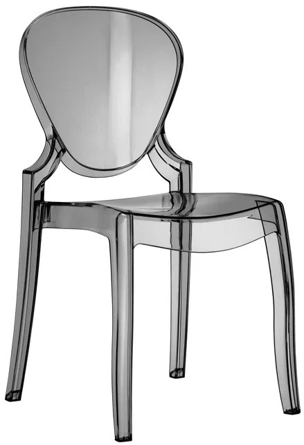 Queen 650 - plastová jídelní židle