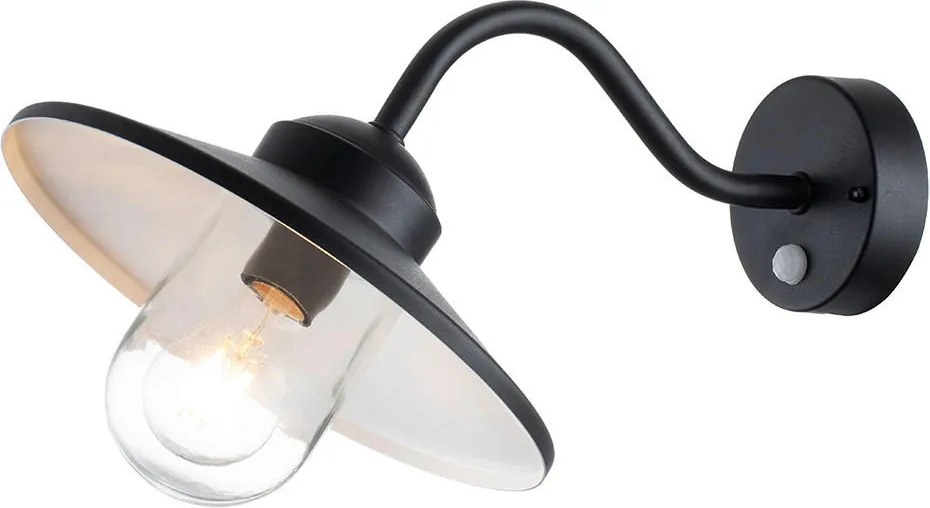 XXXLutz VENKOVNÍ NÁSTĚNNÉ SVÍTIDLO, 42/27.5/25.5 cm Elstead Lighting - Online Only svítidla - 009093009706