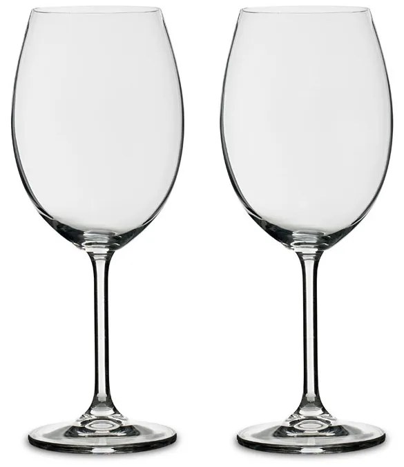 Bitz Sklenice na červené víno 58cl (sada 2 ks)
