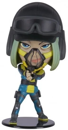 Figurka ela 2 - rainbow six siege chibi
