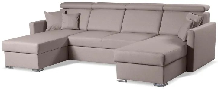 Sedací souprava Morrison mini U, béžová (tatum 272)