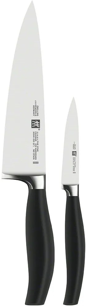 Zwilling Five Star set kuchařský nůž + špikovací nůž, 30142-000