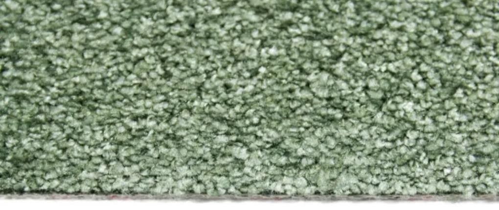 ASSOCIATED WEAWERS Metrážový koberec COSY 24 BARVA: Zelená, ŠÍŘKA: 4 m