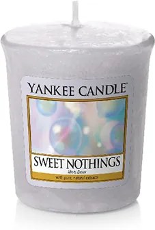 Yankee Candle vonná votivní svíčka Sweet Nothings