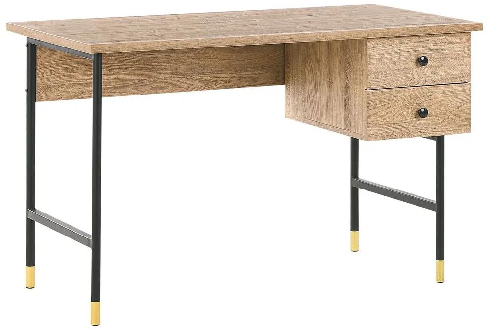 PC stolek ALABI (světlé dřevo). 1023516