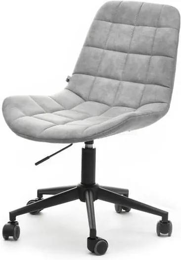 Medo Kancelářská židle ELIOR, šedá