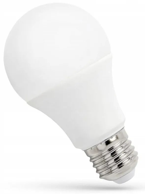 Spectrum LED LED žárovka studená E27 230V 9W WOJ+14610