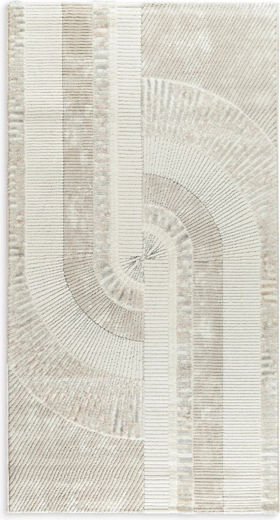 Koberec Crystal4, 80x150 cm, vícebarevný