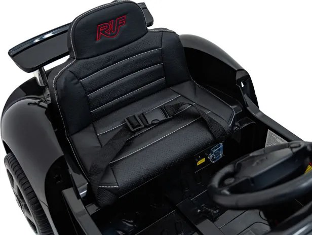 Elektrické autíčko RUF CTR3 černé