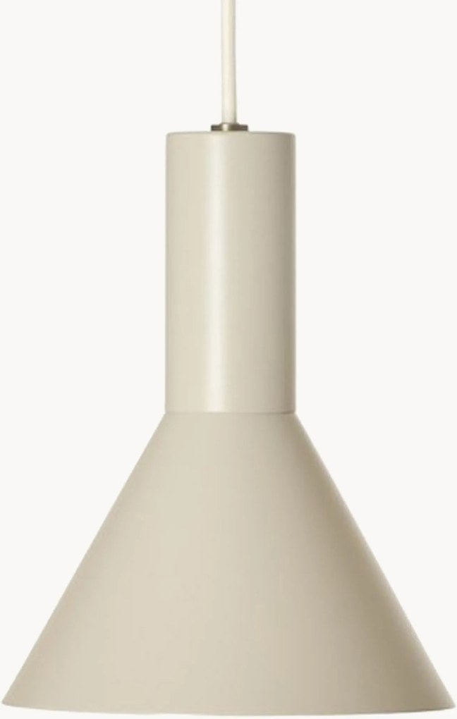 Malé designové závěsné svítidlo Lyss