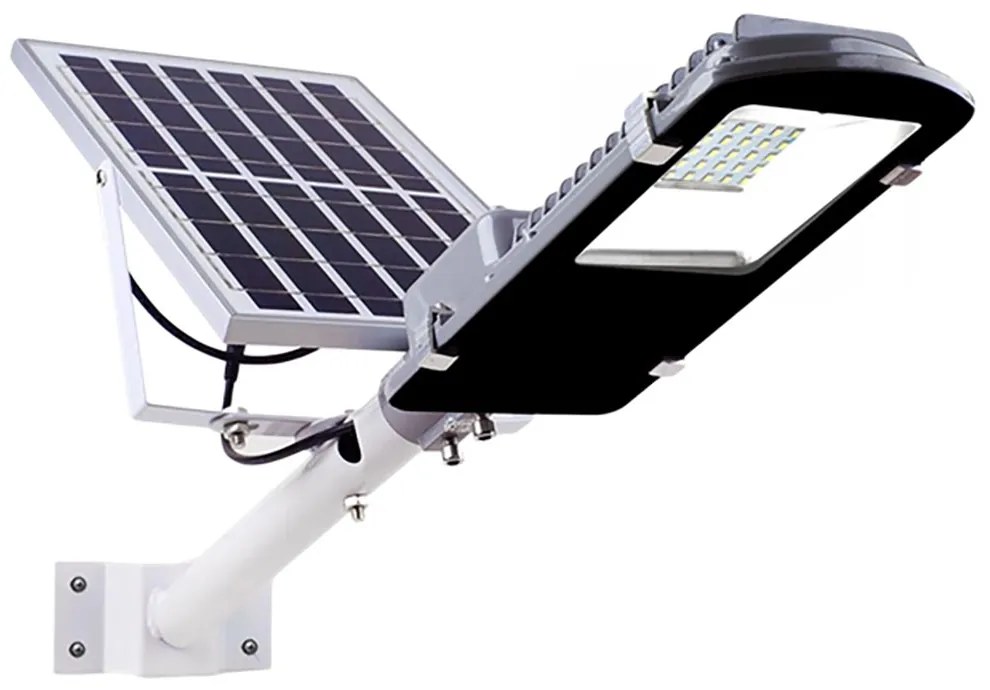 Solární zahradní osvětlení - 60 LED