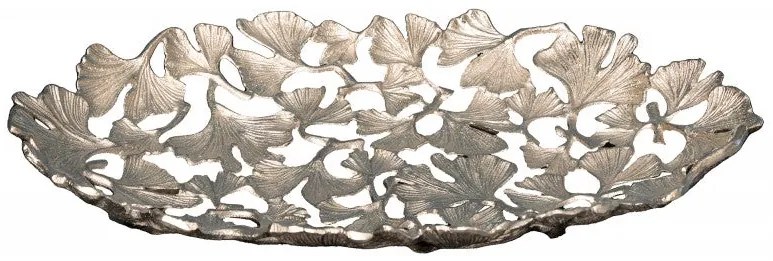 Miska - Gingko Listy 50X30Cm