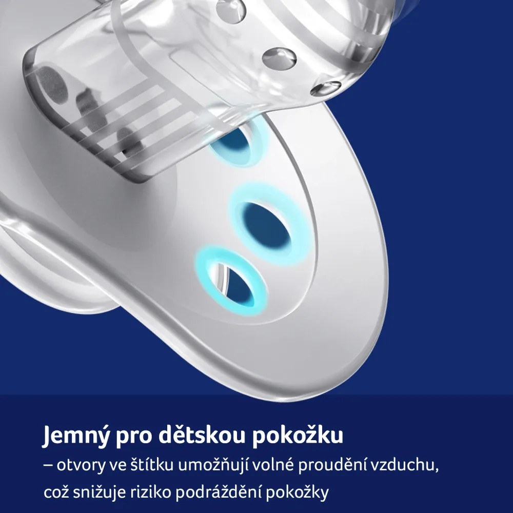 LOVI Dudlík svítící silikonový dynamický BUDDY BEAR 0-6m 2ks