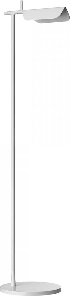 Výprodej Flos designové stojací lampy Tab F - bílá