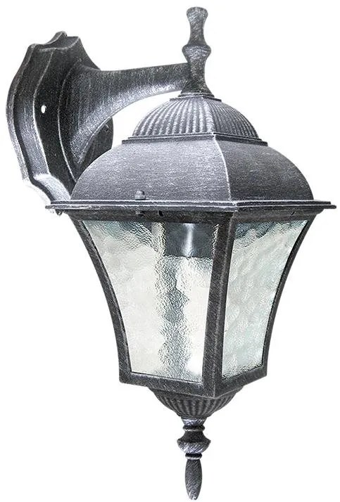 Nástěnná lampa rabalux - venkovní nástěnné svítidlo 1xe27/60w/230v ip44