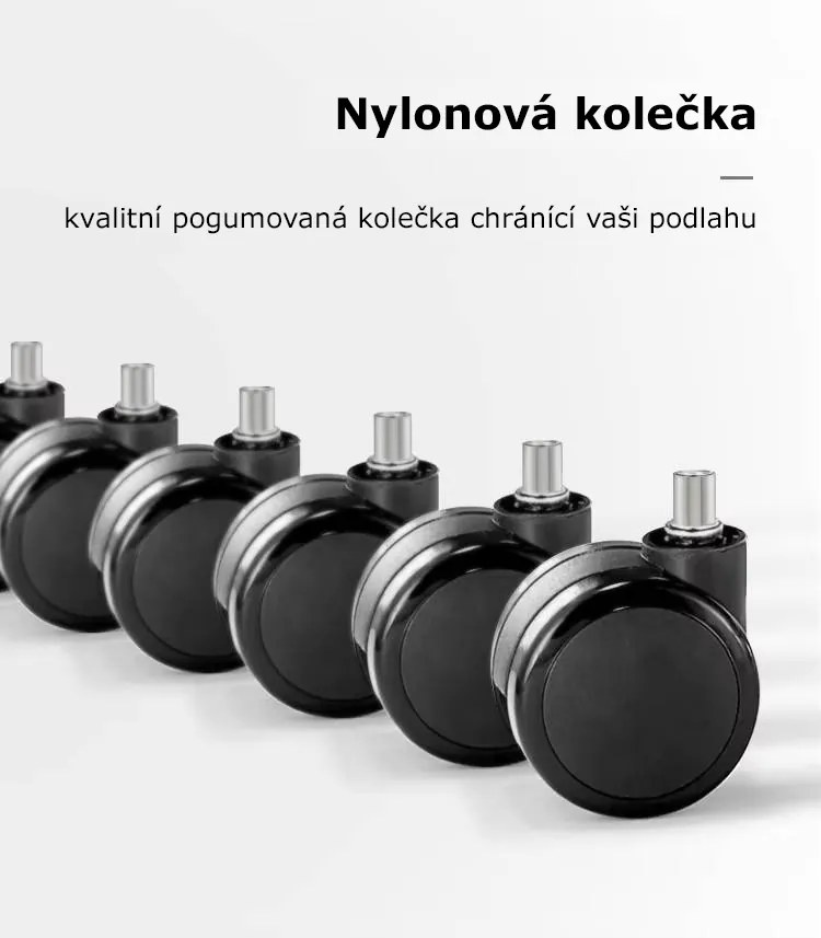 Kancelářská ergonomická židle Neoseat FLEX PRO — síť / látka, černá, nosnost 150 kg
