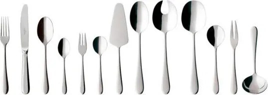 XXXLutz SADA PŘÍBORŮ, nerezová ocel, 68dílné Villeroy & Boch - 003407032402