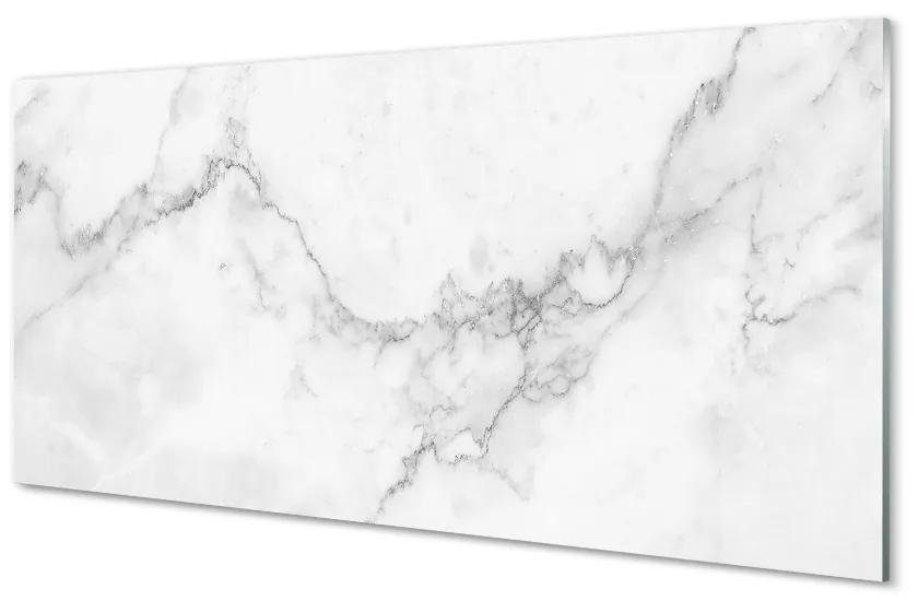 akrylový obraz Marble kamenná zeď 125x50 cm