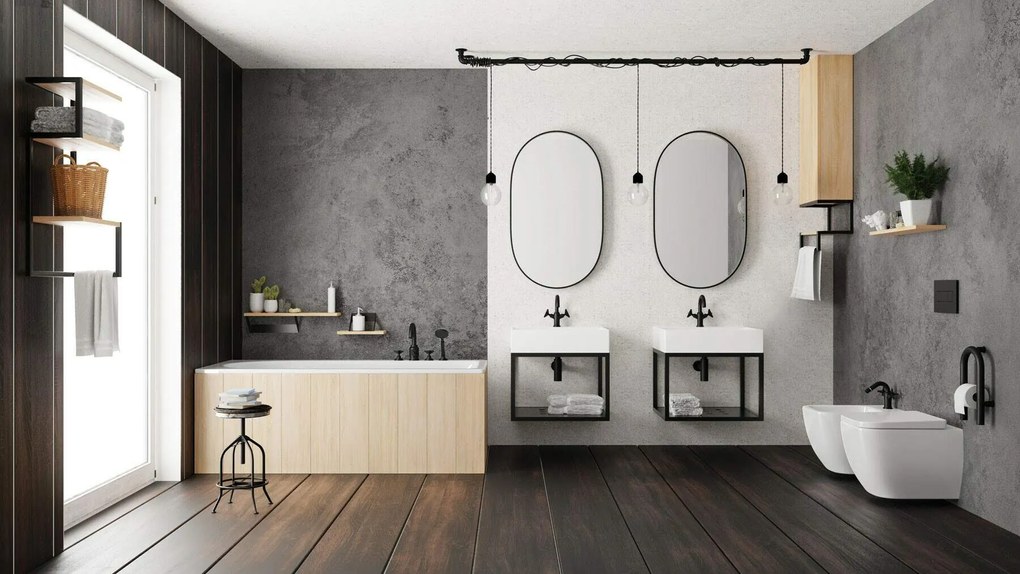 Deante Bidet tap