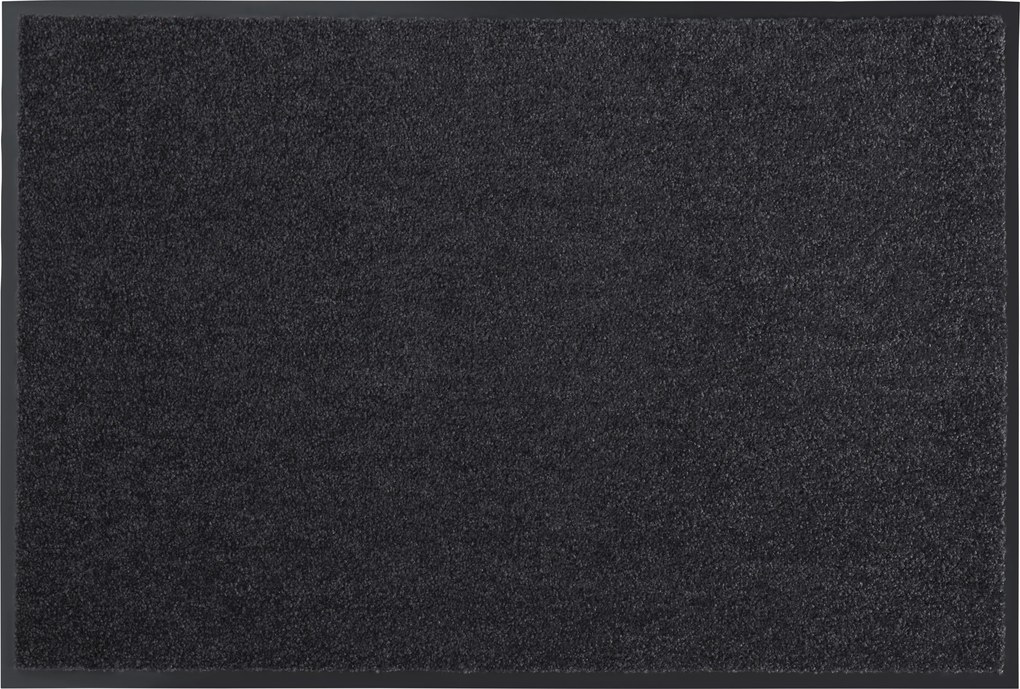 Rohožka Wash & Clean 102011 Black, 40x60, šedá, chodba / predsieň, Hanse Home