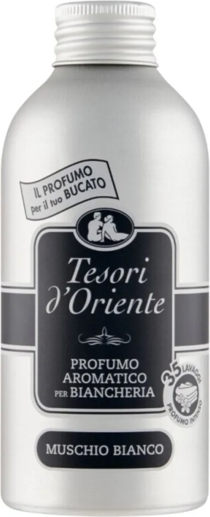 Tesori d'Oriente Parfém na prádlo Muschio Bianco 250 ml
