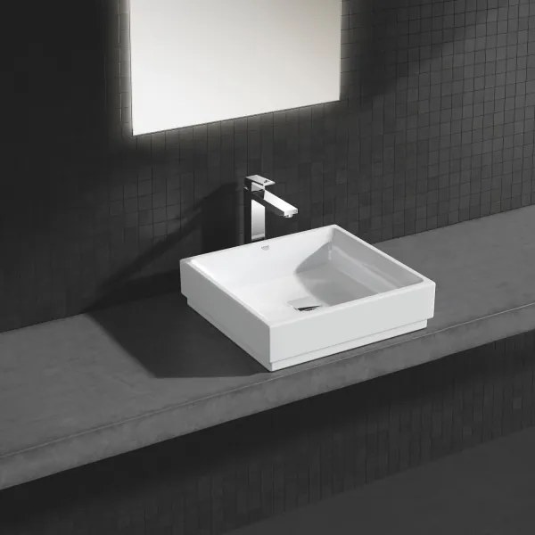 GROHE 3948100H - Umyvadlo CUBE 500 × 470 mm keramika/bílá