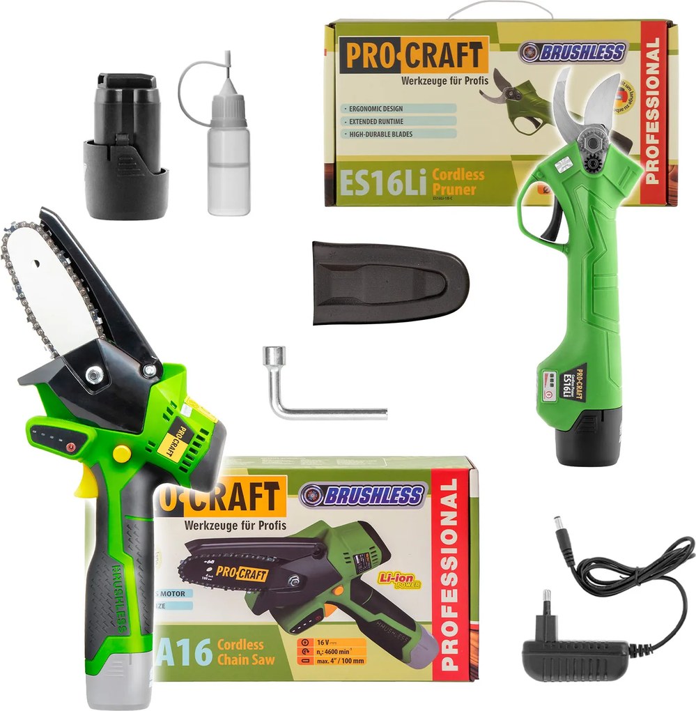 Procraft SPKA16bb/ES16Li1b