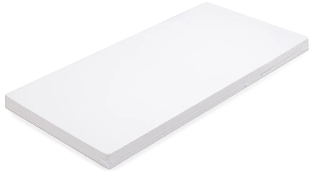 Dětská pěnová matrace New Baby STANDARD 160x80x8 cm bílá