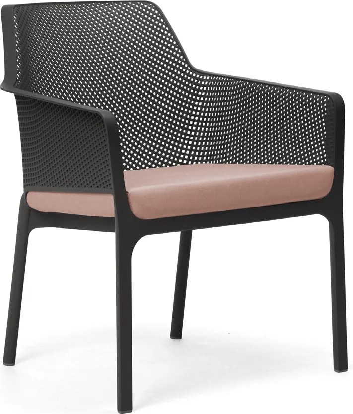 Nardi Podsedák ke křesílku NET RELAX Potah: Bianco