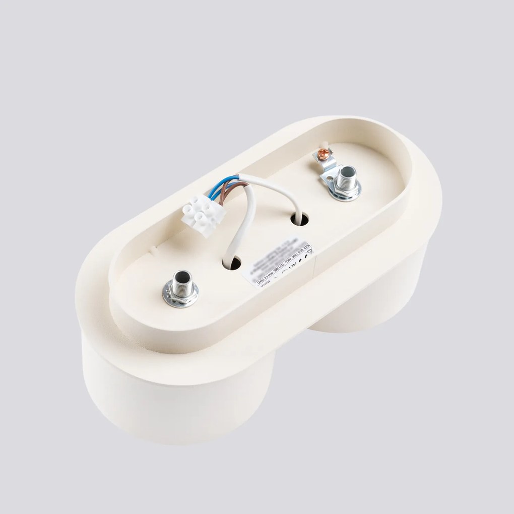 Sollux Lighting Stropní svítidlo MODO 2 béžové GX53