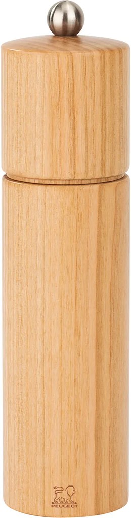 Peugeot Mlýnek na sůl Chatel merisier, višňové dřevo 21 cm