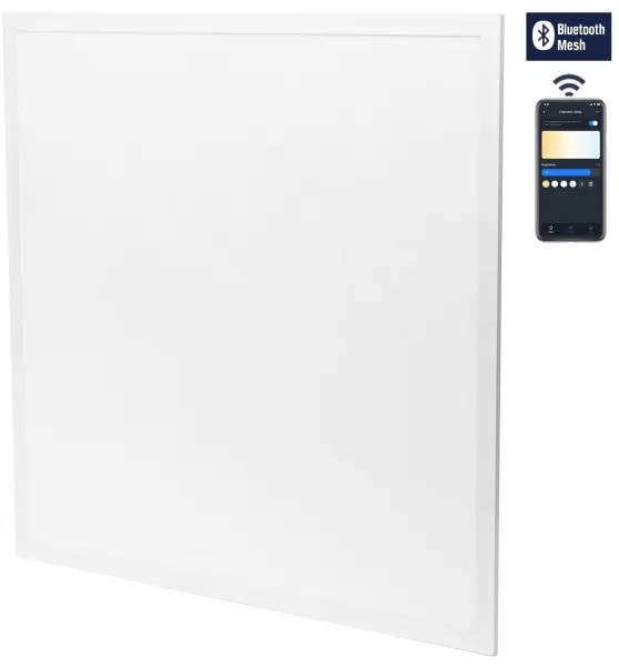 Aigostar - LED Stmívatelný podhledový panel LED/36W/230V 60x60 cm