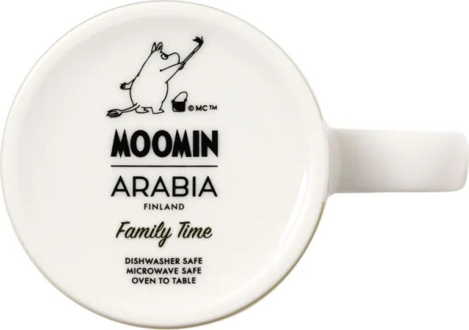 Hrnek Moomin Family time 0,3l
