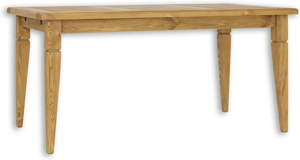 Selský stůl 90x180 MES 03B - K07 šedá borovice