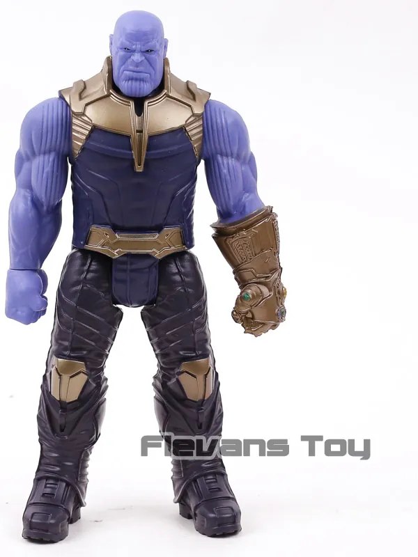 Postavičky akčních superhrdinů Varianta: Thanos bez boxu