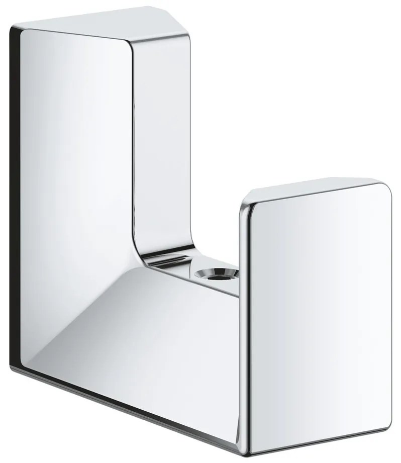 Grohe Selection Cube - Háček na koupací plášť, chrom 40782000