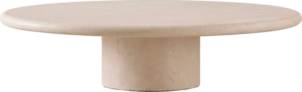 Bieke Casteleyn designové konferenční stoly Coffee Round (Ø140 cm)