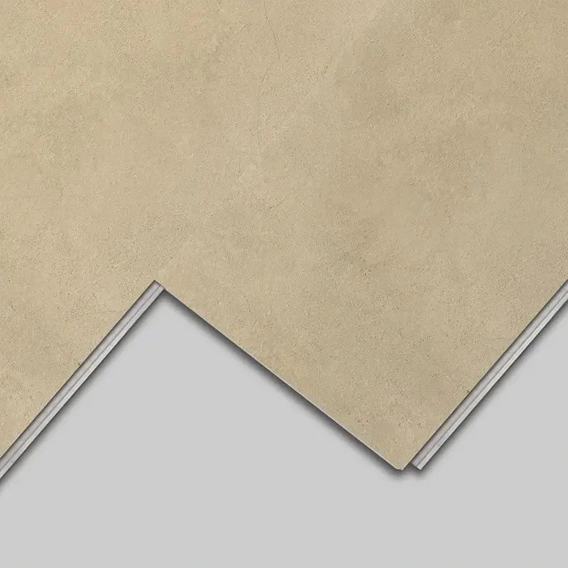 Vinylová plovoucí podlaha Area Floors Stone Click Rigid 5351 Beton světle šedý