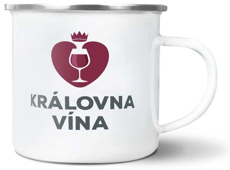 Plecháček SABLIO - Královna vína 300 ml