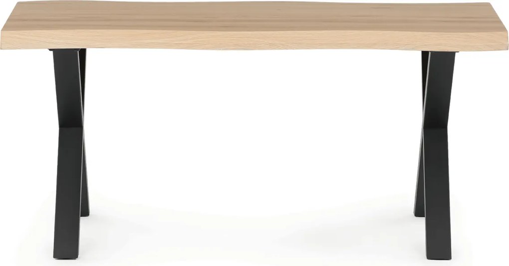 Autronic Konferenční stolek CT-F4312 60x120 cm Odstín: Staré dřevo
