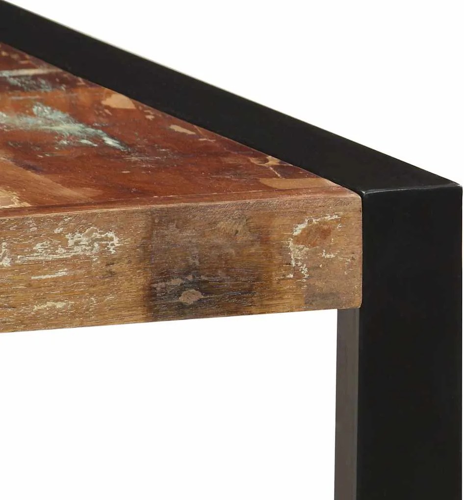 Jídelní stůl 160 x 80 x 75 cm masivní recyklované dřevo 247418